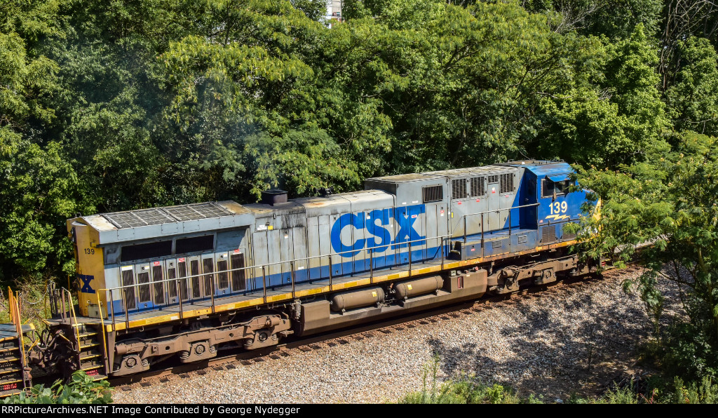 CSX 139